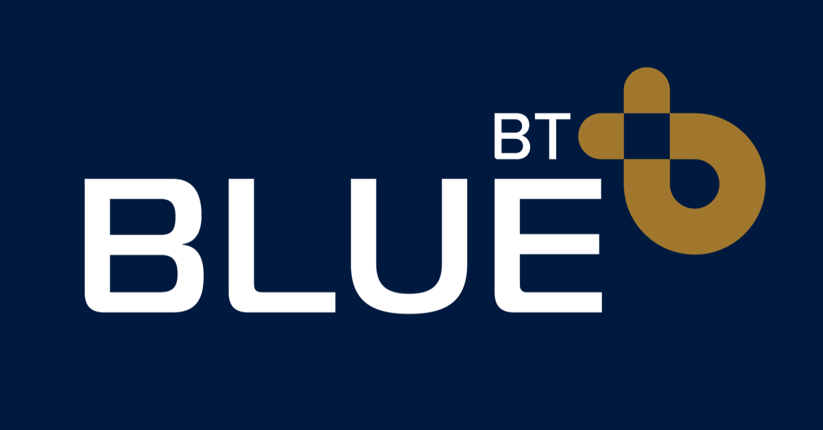 L’omniprésente campagne de publicité display de l’agence BT Blue Cyber ...